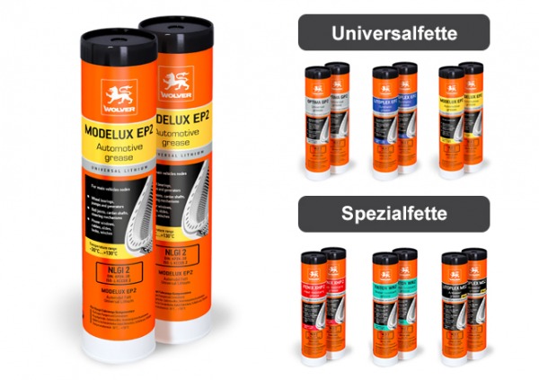Wolver - motor oil. Made in Germany.